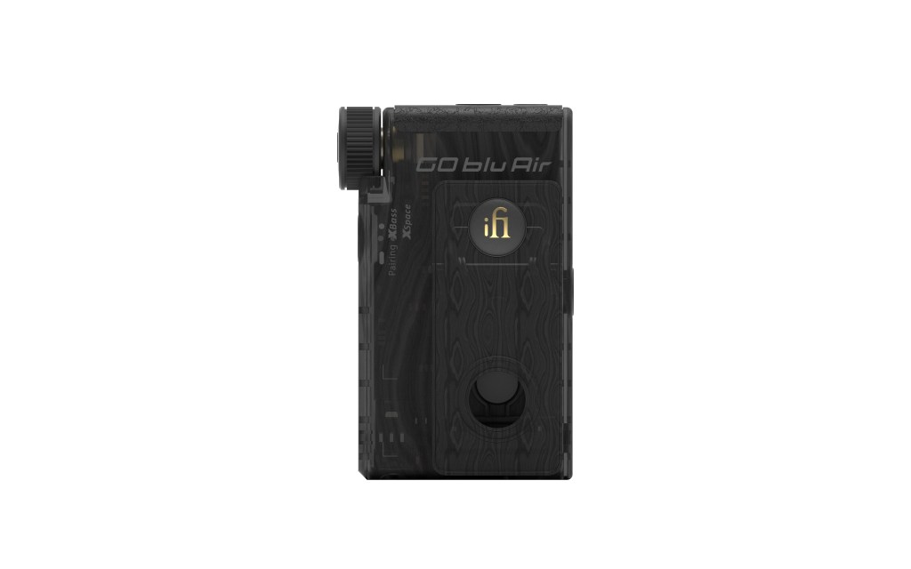 GO blu Air 超軽量Bluetooth DAC 新発売 - iFi audio 日本公式サイト